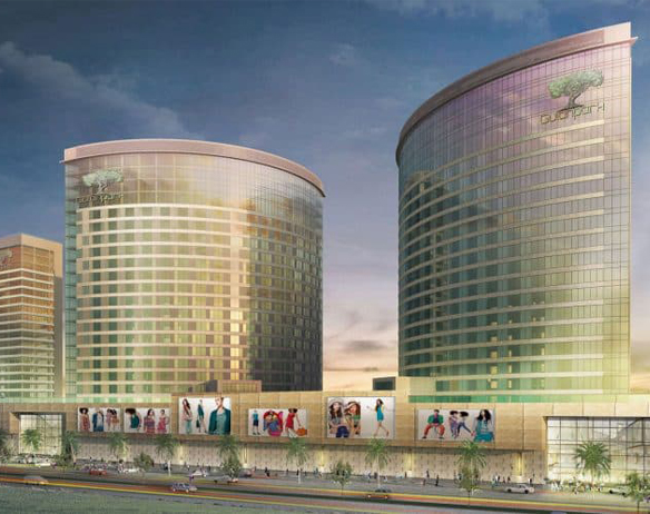 Hexacorp - Iraq Gate Project